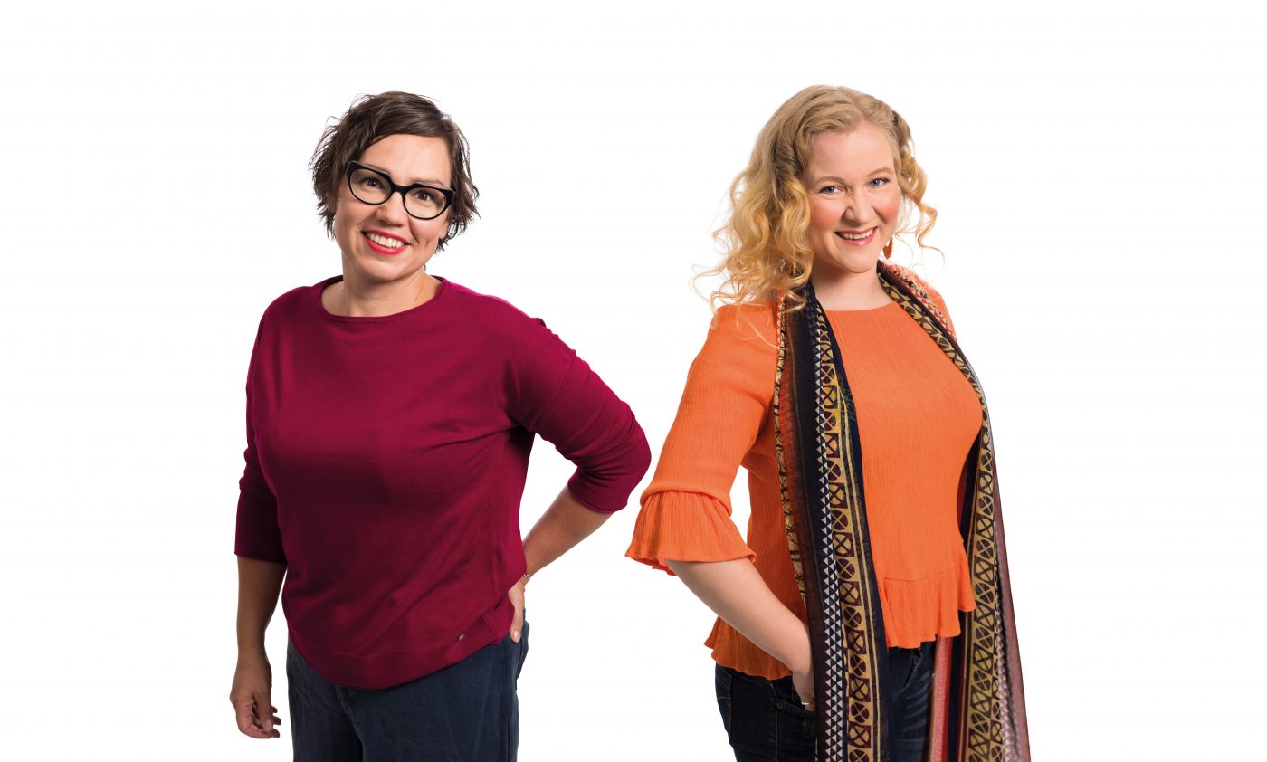 Luovia kohtaamisia hyvinvoinnin äärellä | Työhyvinvointi-messut